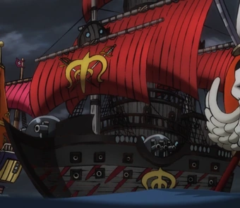 Fire Troy | Wikia One Piece Fanon | Fandom