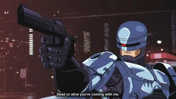 Robo-Marine | OnePiece Fanon Wiki | Fandom