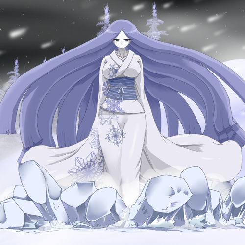 Hito Hito no Mi Model:Yuki Onna | OnePiece Fanon Wiki | Fandom