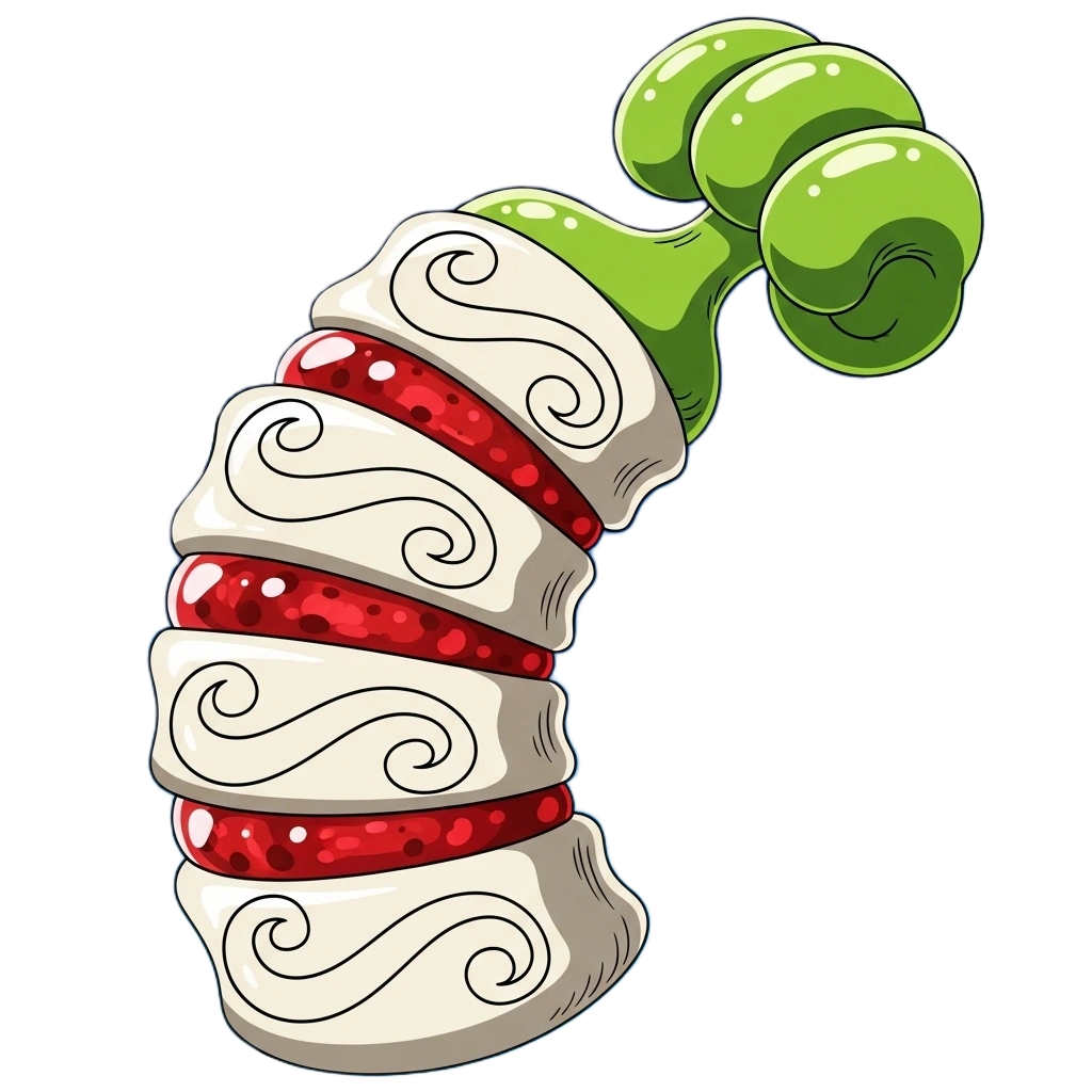 Kōkotsu Kōkotsu no Mi | OnePiece Fanon Wiki | Fandom