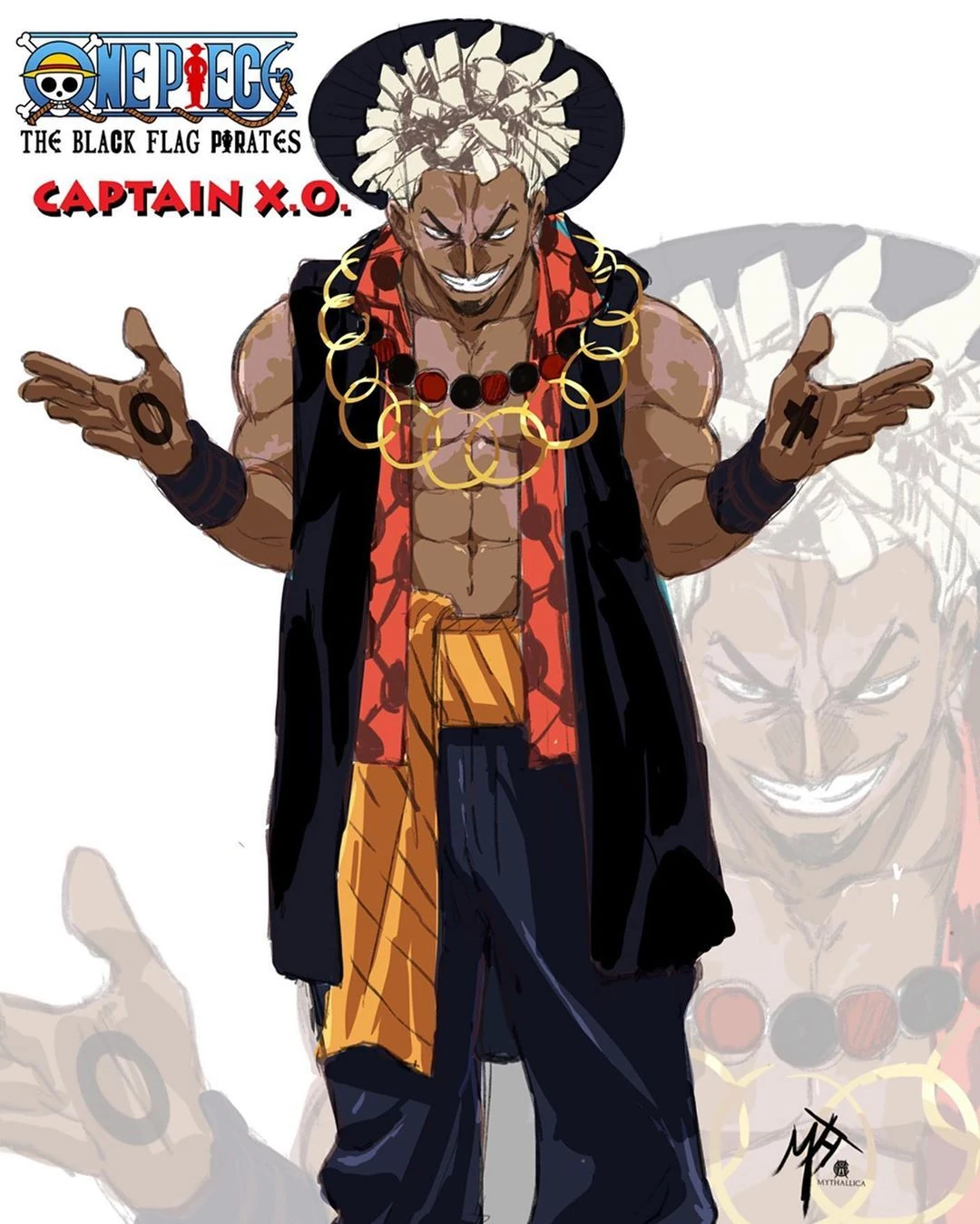 Jason D. Emanon | OnePiece Fanon Wiki | Fandom