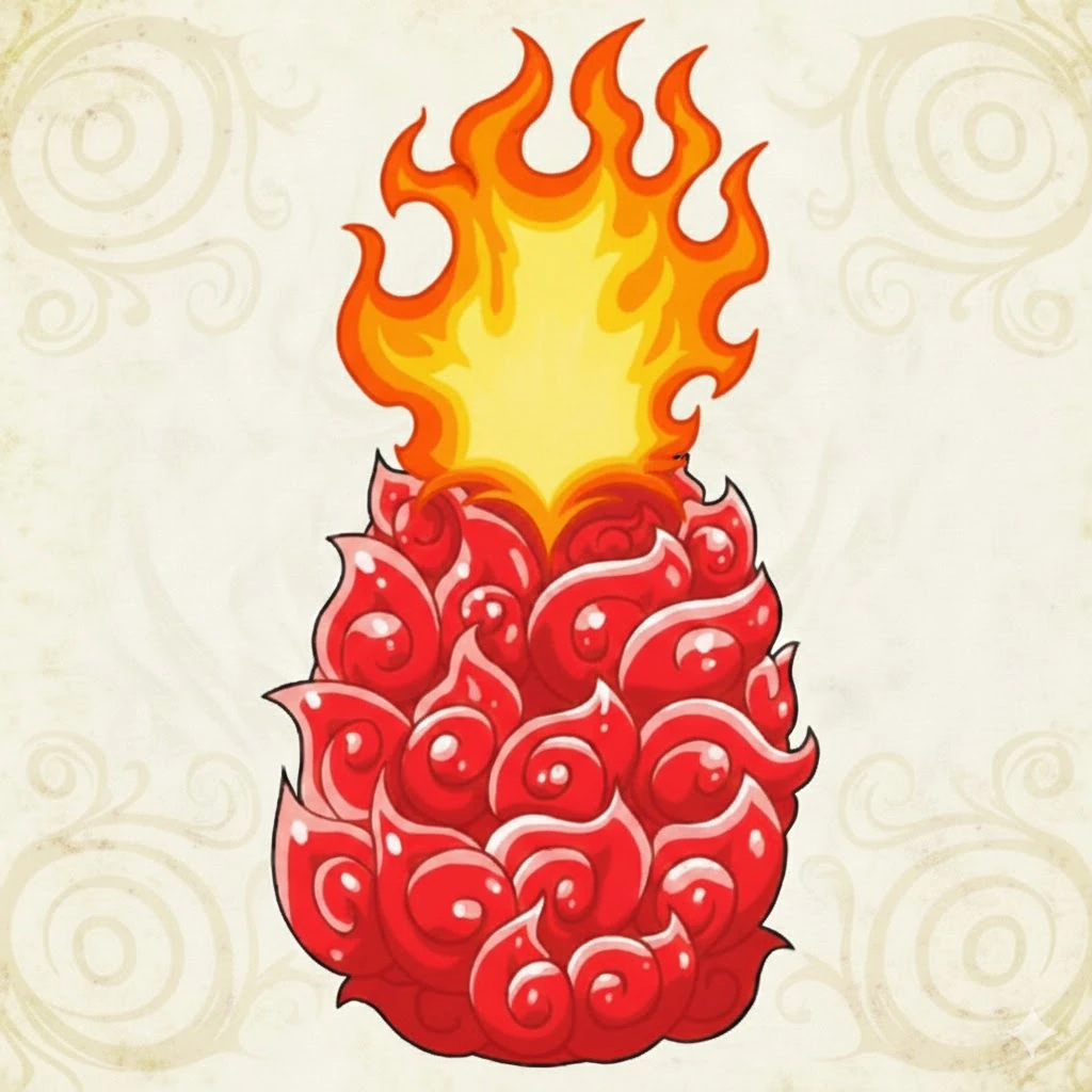 Hito Hito no Mi, Model: Ifritah | OnePiece Fanon Wiki | Fandom