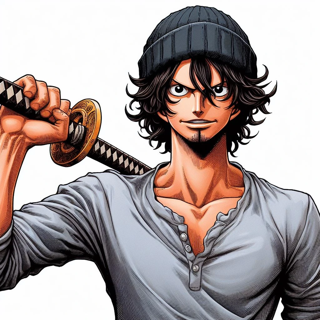 Nathaniel D. Dominic Alexander | OnePiece Fanon Wiki | Fandom