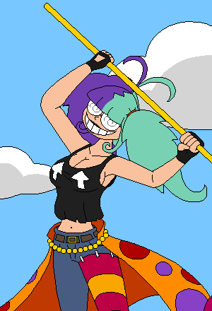 Deskunk Killigrew | OnePiece Fanon Wiki | Fandom