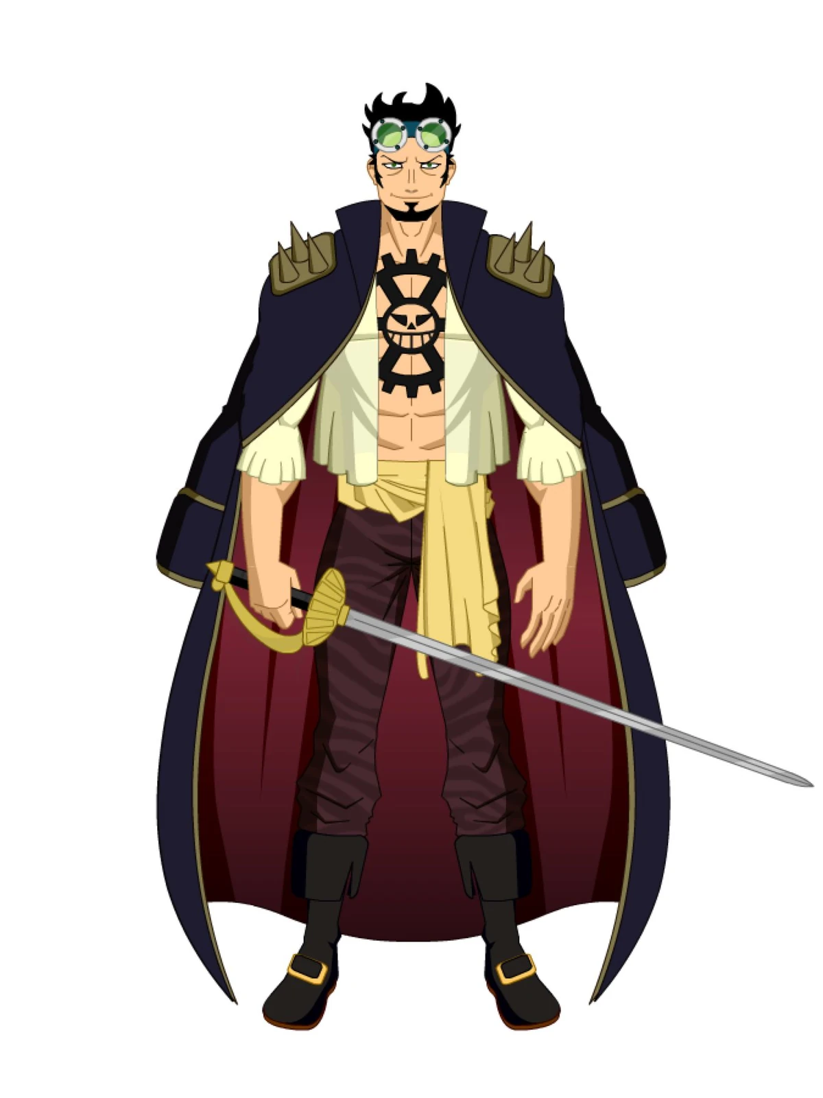 Remi | OnePiece Fanon Wiki | Fandom