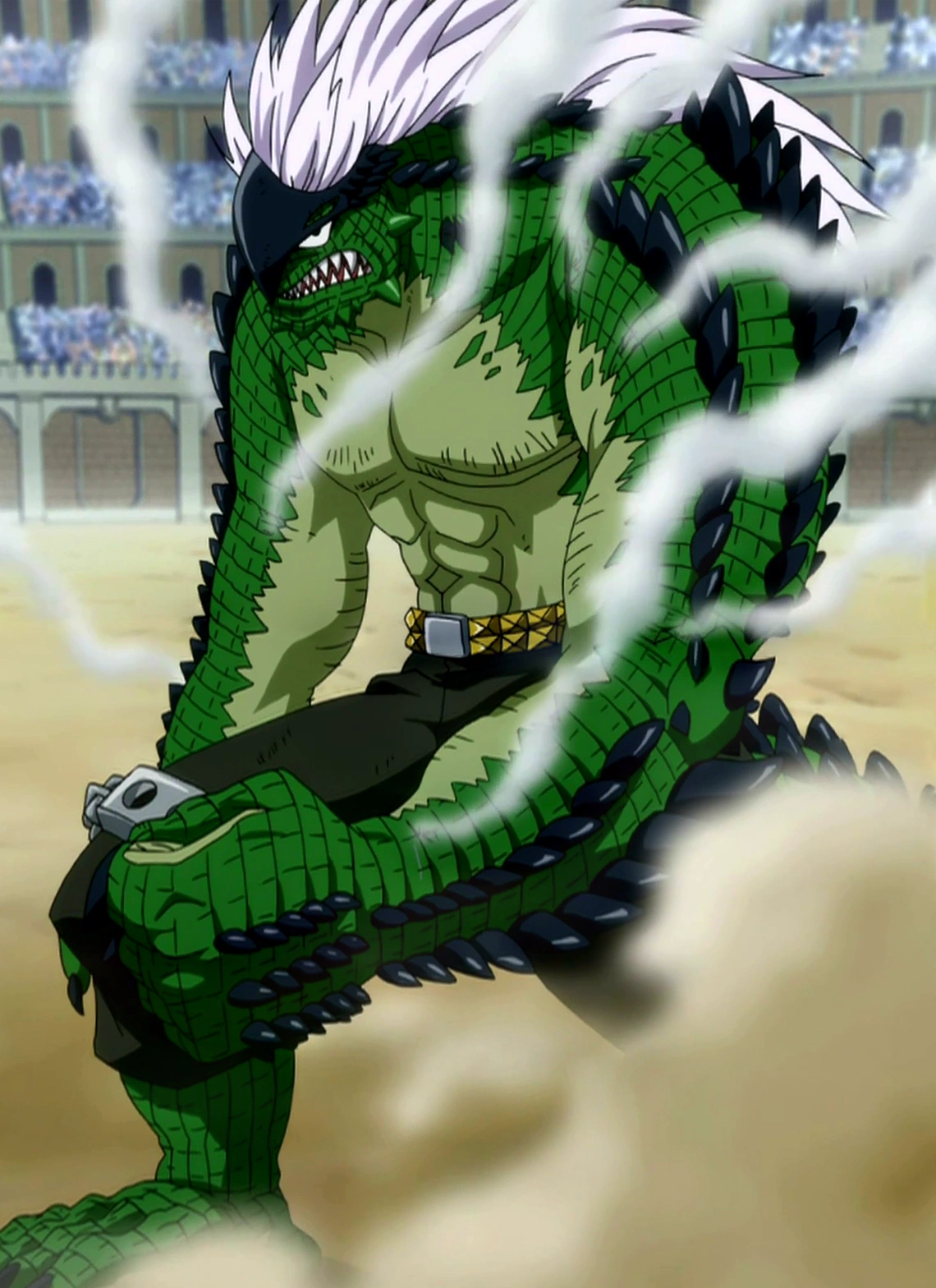 Ryu Ryu no Mi, Model: Ankylosaurus/Fanon Canon | OnePiece Fanon Wiki ...