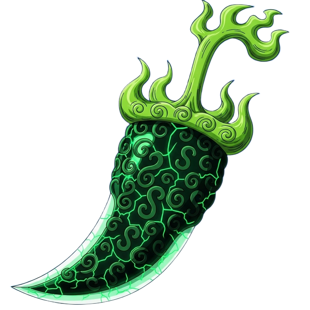 Inken Inken no Mi | OnePiece Fanon Wiki | Fandom