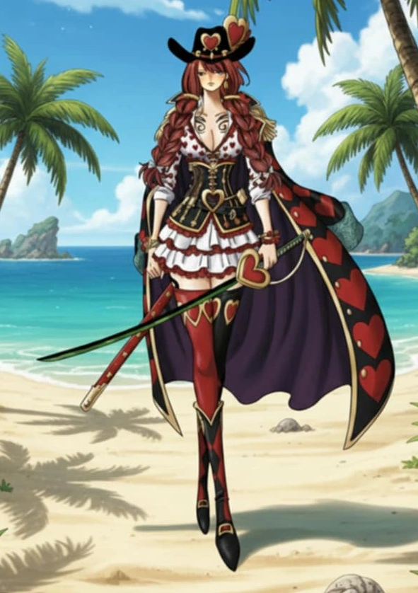 Carmen Selene | One Piece Fanon Wiki | Fandom