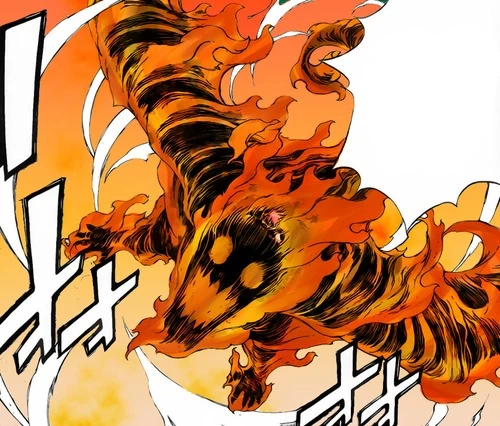 Tatsu Tatsu no Mi, Model: Fire Dragon/Burnout Mode Techs | OnePiece ...