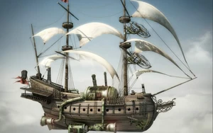 Airships | OnePiece Fanon Wiki | Fandom