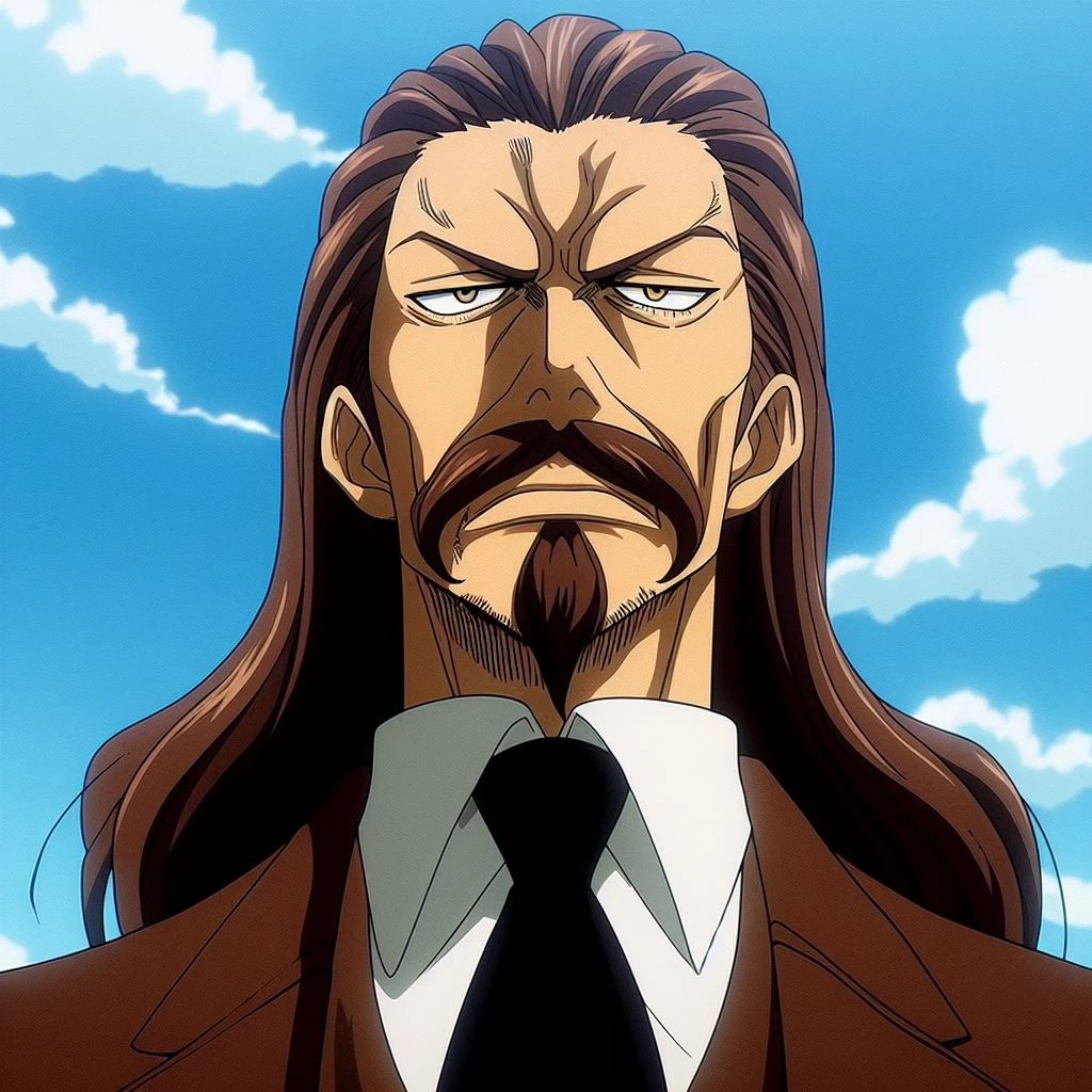 Gideon Hawke | OnePiece Fanon Wiki | Fandom