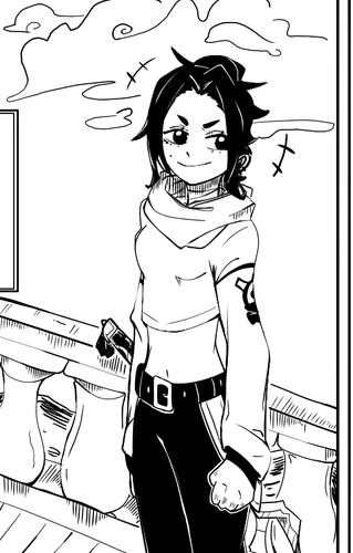 Mauby | OnePiece Fanon Wiki | Fandom