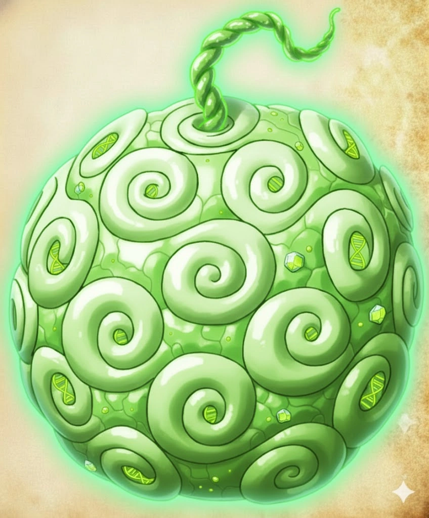 Eta Eta no Mi | OnePiece Fanon Wiki | Fandom