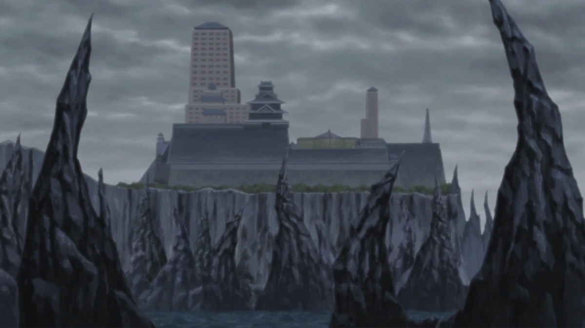 Kremlin Island | OnePiece Fanon Wiki | Fandom