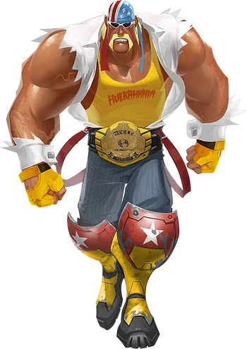 Hulk Hogan | OnePiece Fanon Wiki | Fandom