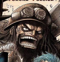 Granite Jack | OnePiece Fanon Wiki | Fandom