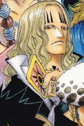 Basil Hawkins | OnePiece Fanon Wiki | Fandom