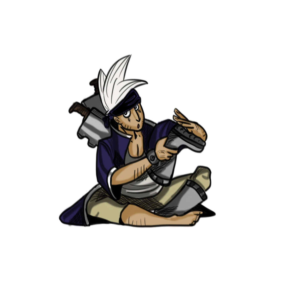 Sage | OnePiece Fanon Wiki | Fandom