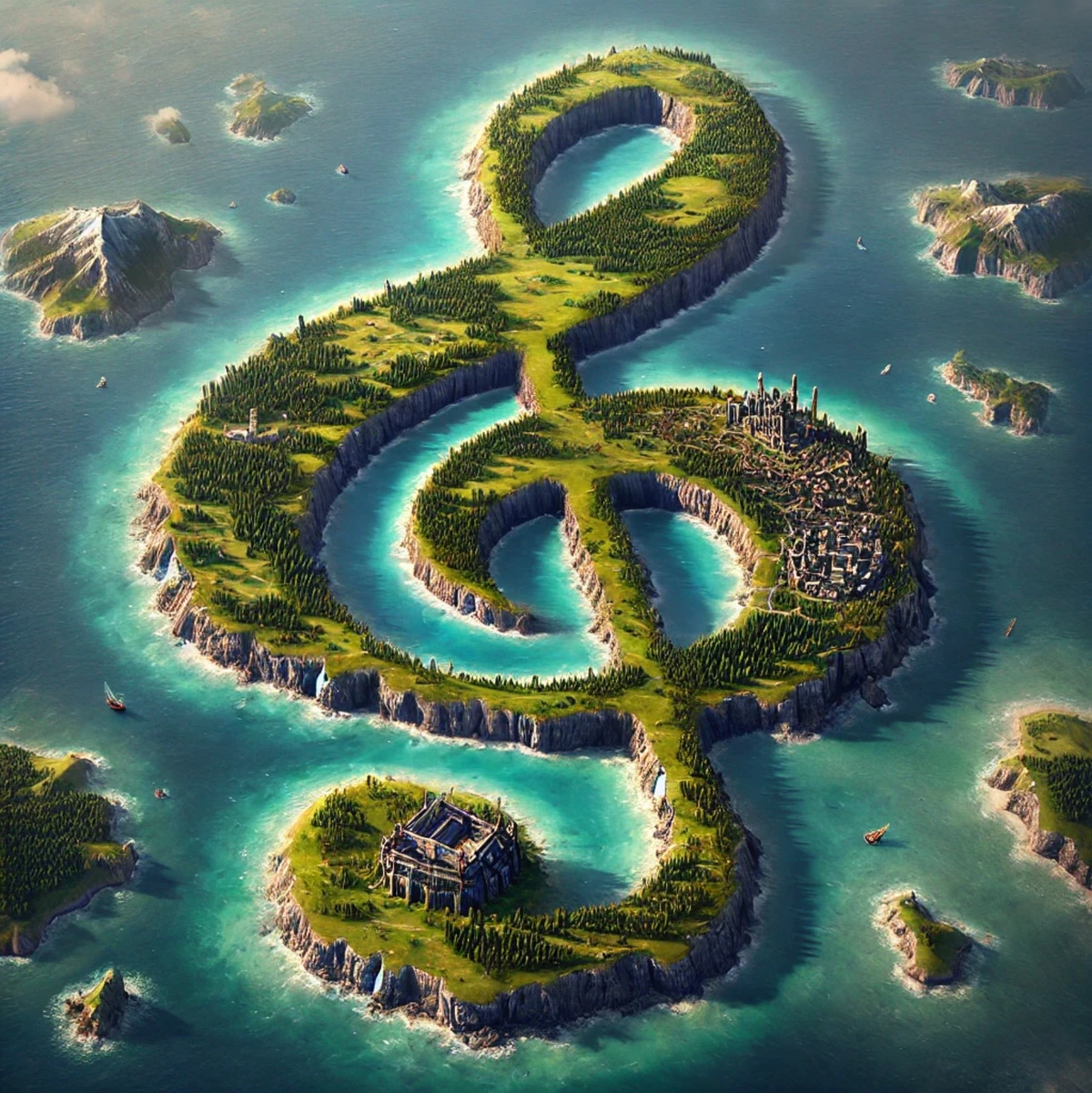 Clef Island | OnePiece Fanon Wiki | Fandom