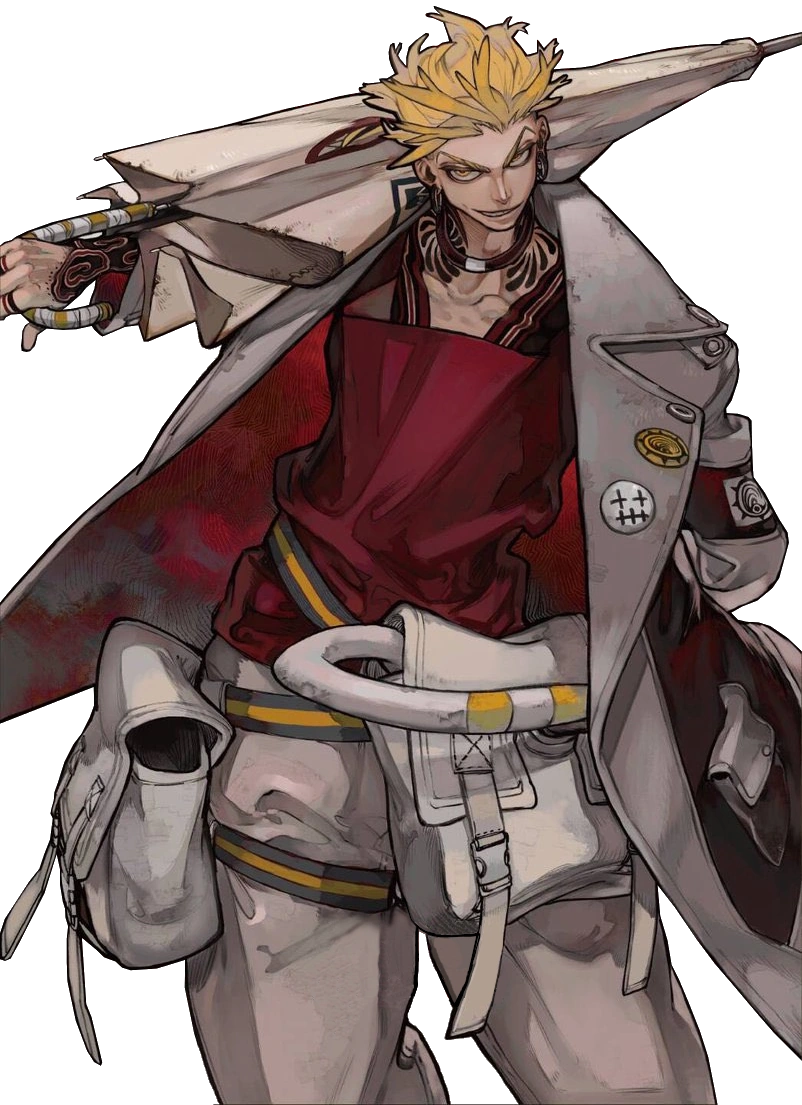 Woodes Jaesan | OnePiece Fanon Wiki | Fandom