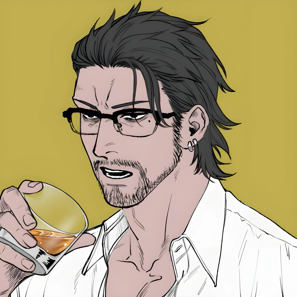 George Newgate | OnePiece Fanon Wiki | Fandom