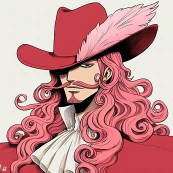 Pinkbeard | OnePiece Fanon Wiki | Fandom