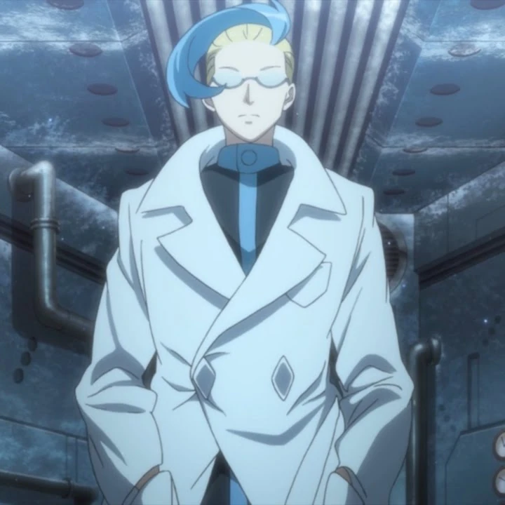 Professor Xeon | OnePiece Fanon Wiki | Fandom