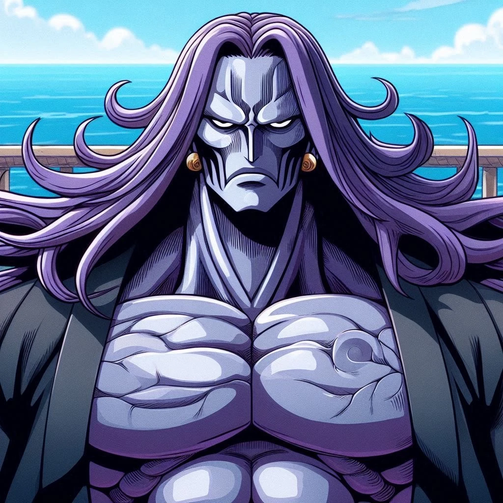 Octopus Light | OnePiece Fanon Wiki | Fandom