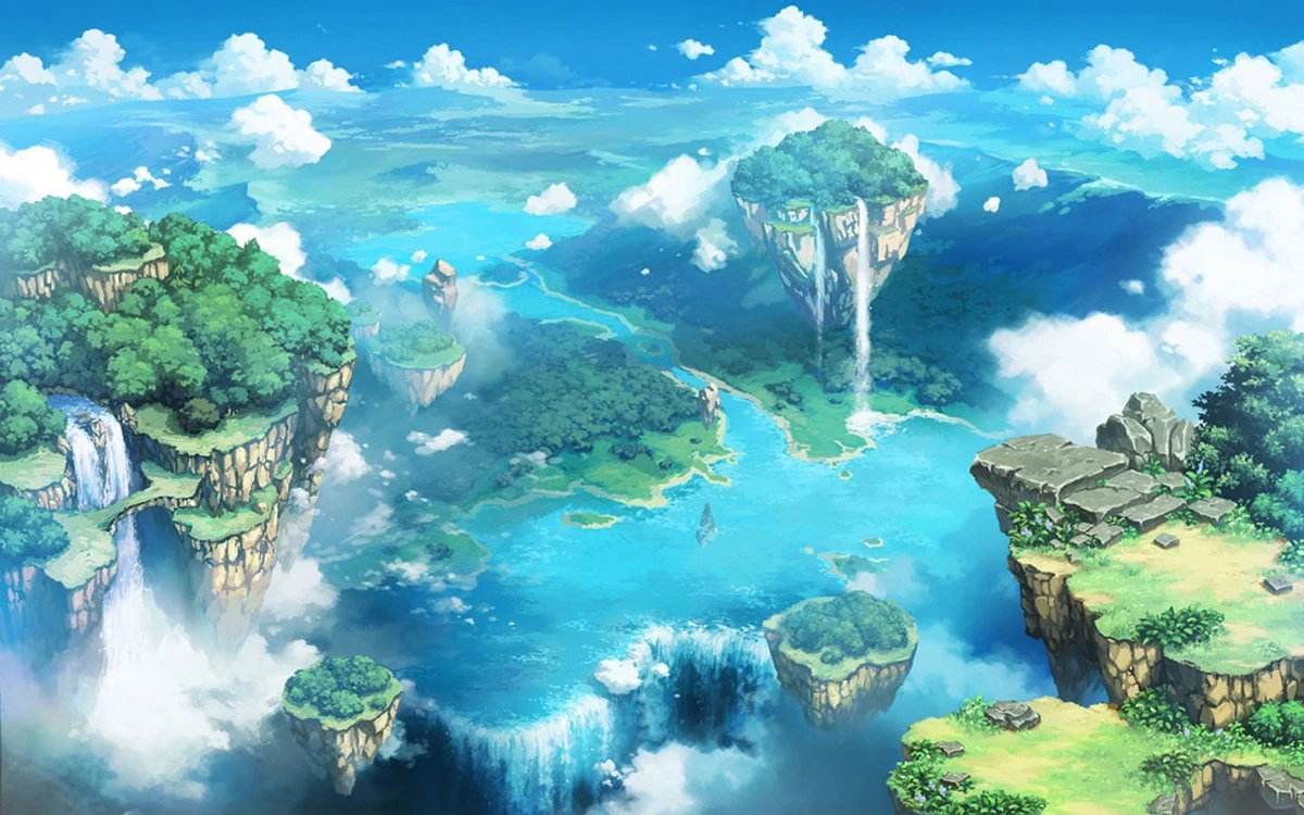 The Abarat Archipelago | OnePiece Fanon Wiki | Fandom