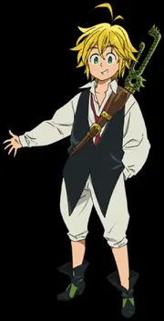 Xander Black | OnePiece Fanon Wiki | Fandom