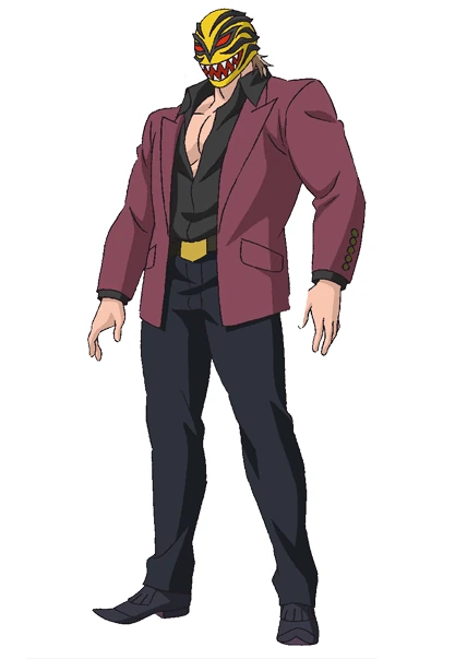 Strong Carlos | OnePiece Fanon Wiki | Fandom