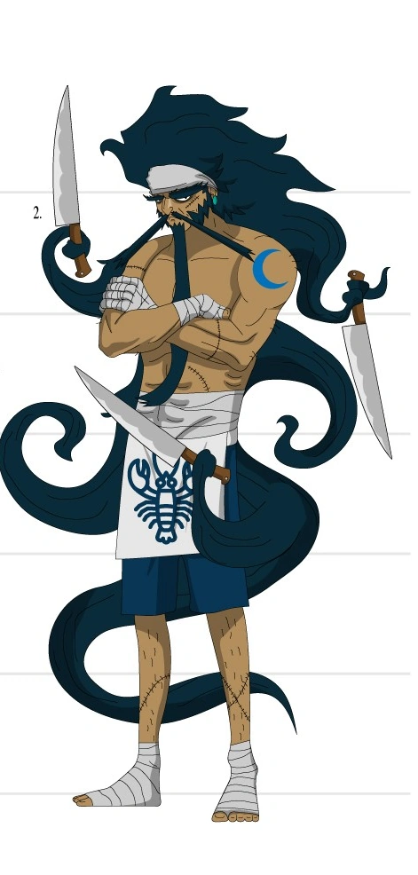 Diago | OnePiece Fanon Wiki | Fandom