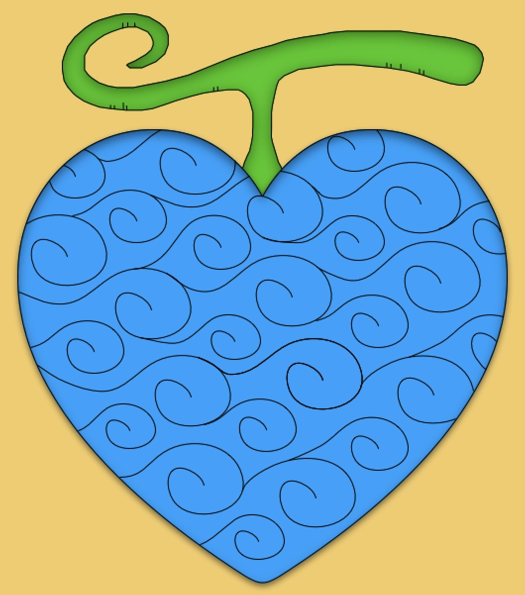 Zumu Zumu no Mi | OnePiece Fanon Wiki | Fandom