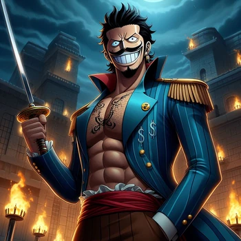 McBane | OnePiece Fanon Wiki | Fandom