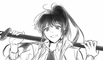 Myoga | OnePiece Fanon Wiki | Fandom