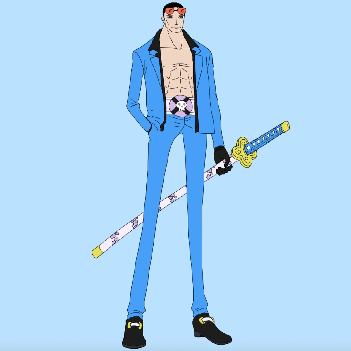 Tew | OnePiece Fanon Wiki | Fandom