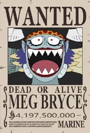 Meg Bryce | OnePiece Fanon Wiki | Fandom