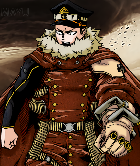 Salazar | OnePiece Fanon Wiki | Fandom