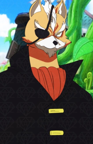Renard | One Piece Fanon Wiki | Fandom