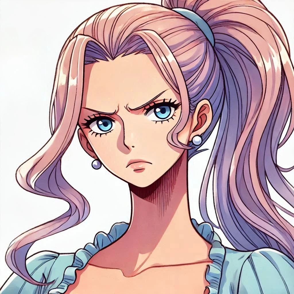 Livia Burk | OnePiece Fanon Wiki | Fandom