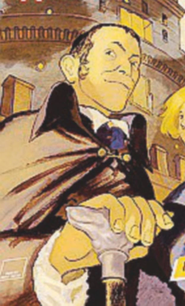 Pierre | One Piece Fanon Wiki | Fandom