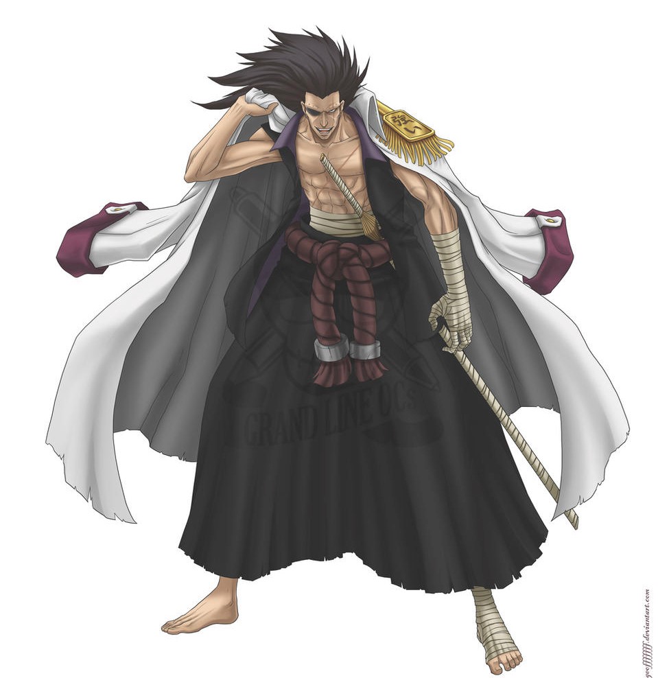 Tsuji | OnePiece Fanon Wiki | Fandom