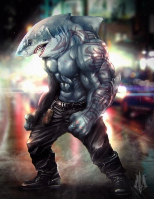 Thresher | OnePiece Fanon Wiki | Fandom