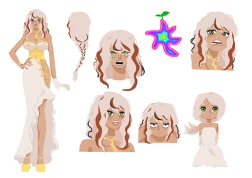 Chana Avani | OnePiece Fanon Wiki | Fandom