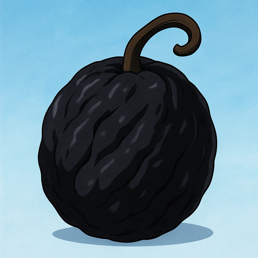 Sumi Sumi no Mi (YanaPiranha) | OnePiece Fanon Wiki | Fandom