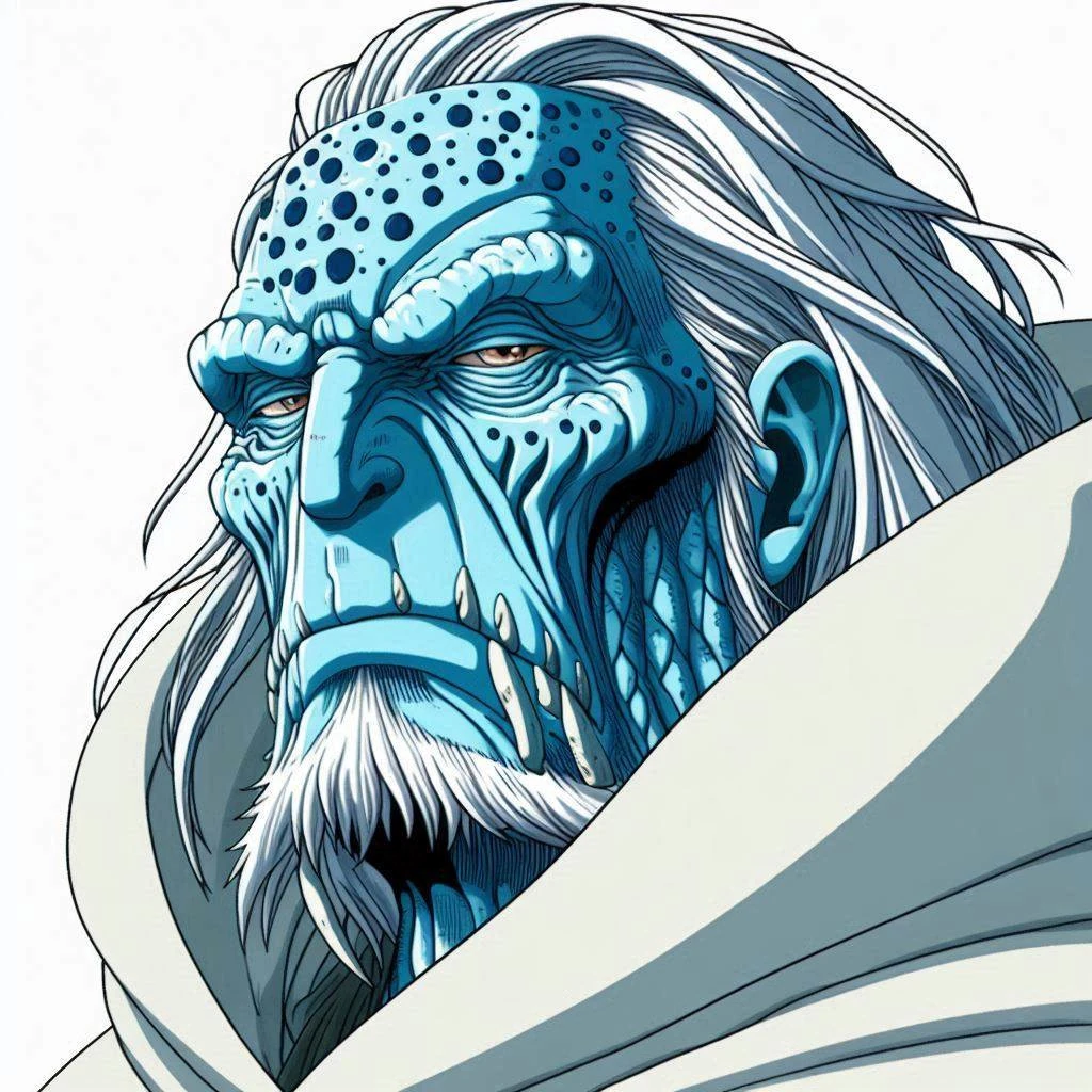 Crasher | OnePiece Fanon Wiki | Fandom