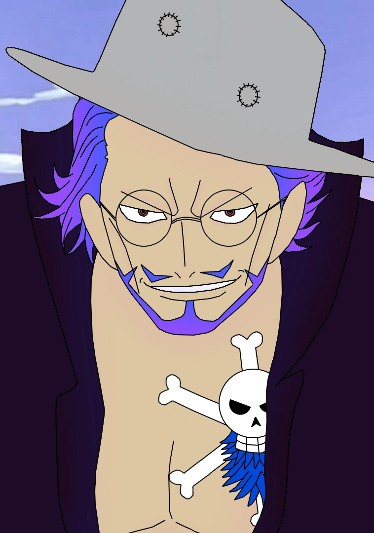 Harrison | OnePiece Fanon Wiki | Fandom