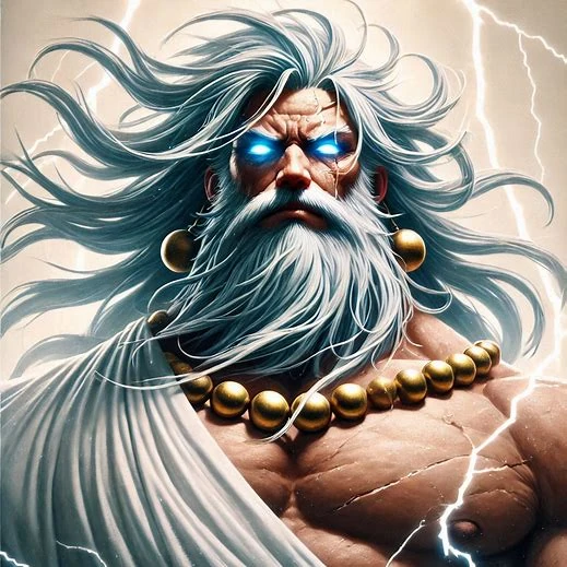 Zeus | OnePiece Fanon Wiki | Fandom