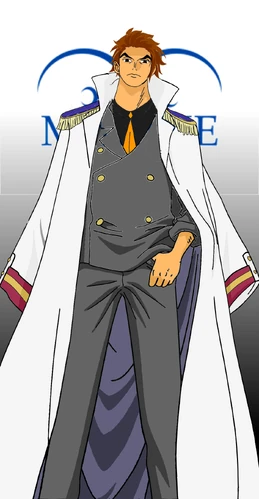 Murphy R. Amundson | OnePiece Fanon Wiki | Fandom