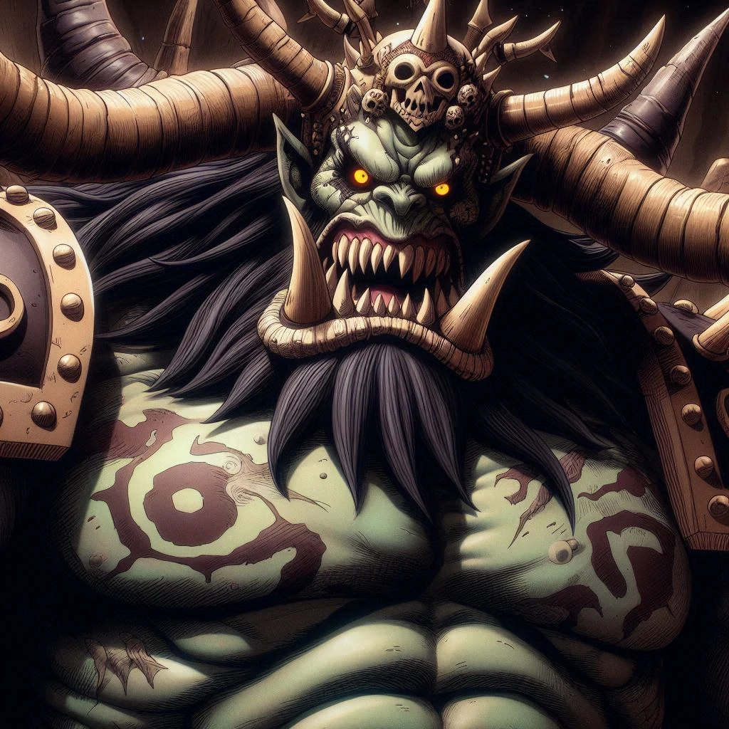 Grush | OnePiece Fanon Wiki | Fandom